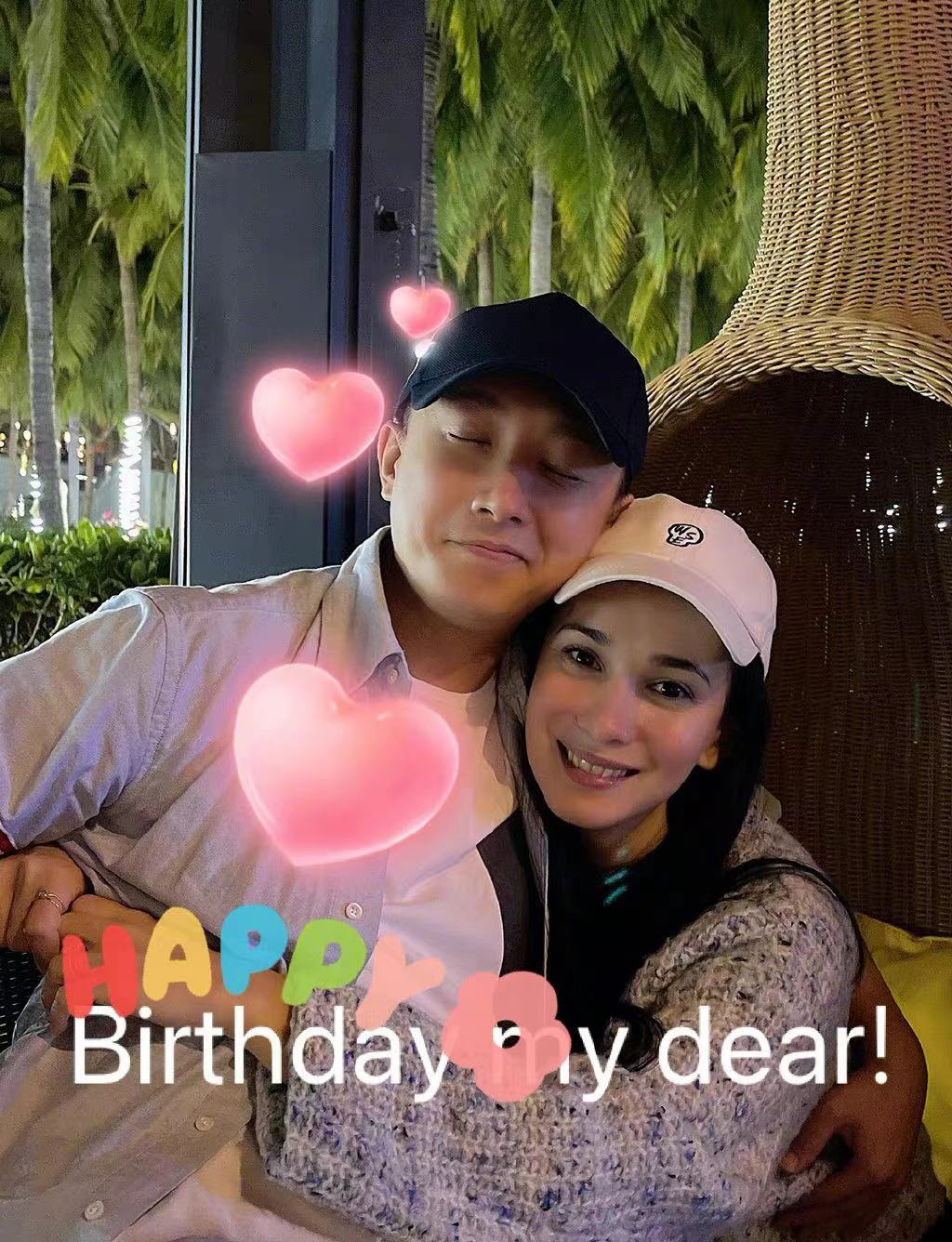 37-year-old Han Geng couldn't escape getting lucky after marriage The ...