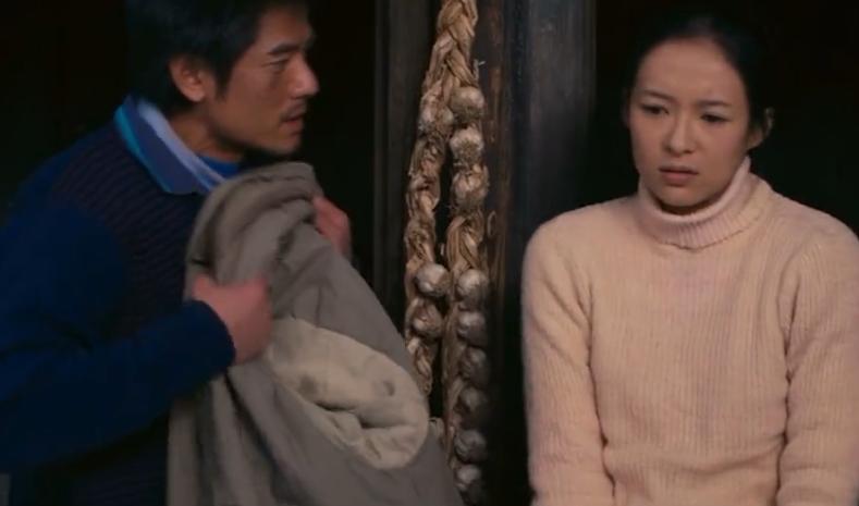 Zhang Ziyi Guo Fucheng's masterpiece, closed villages selling blood and suffering from AIDS, not ...