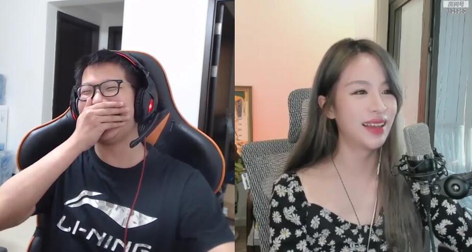 Sing and mix?Yu Xiao C and Zhang Yelei sang "Still Split" again, C ...