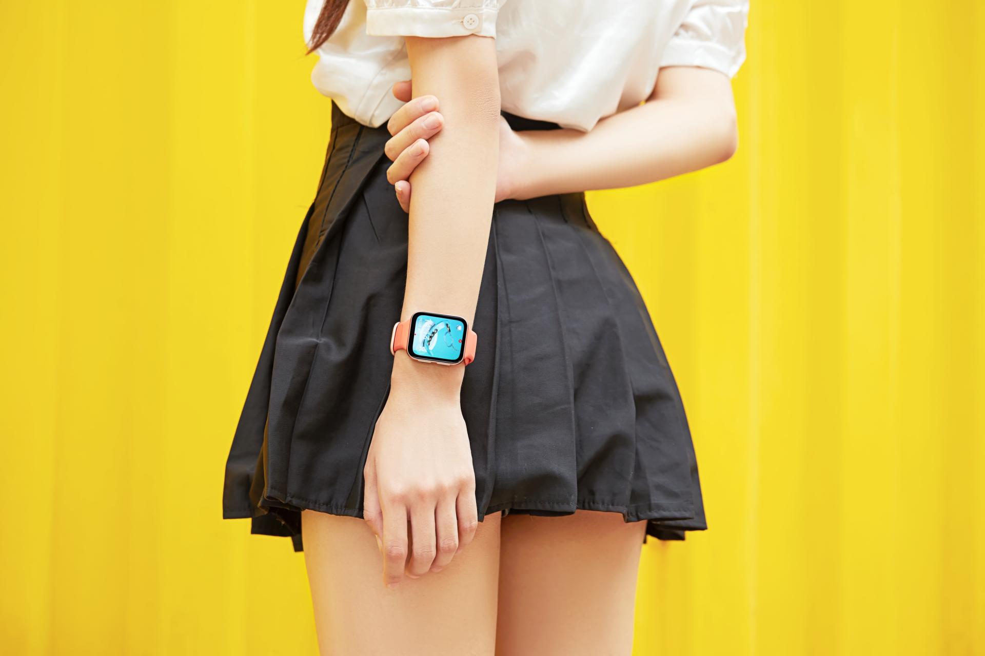 OPPO Watch 2 Orange Gold Experience: Beauty and intelligence are the ...