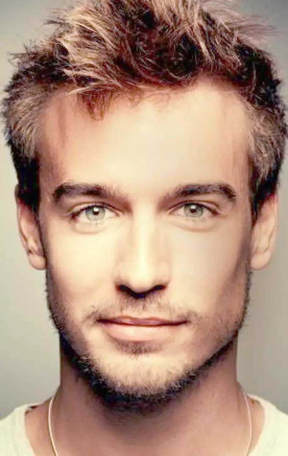 The most handsome boy in Russian hearts-2021 - iNEWS