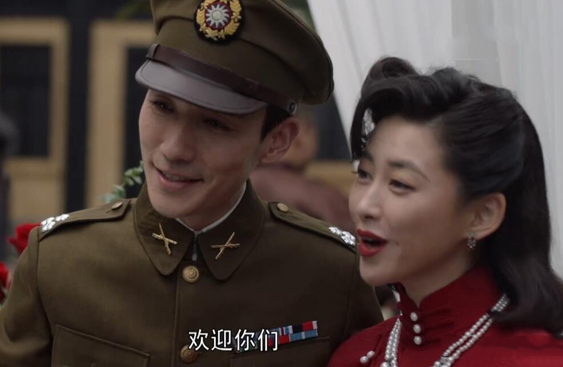 "The Rebel" Lin Nansheng gets married, the bride is not Zhu Yizhen, is ...