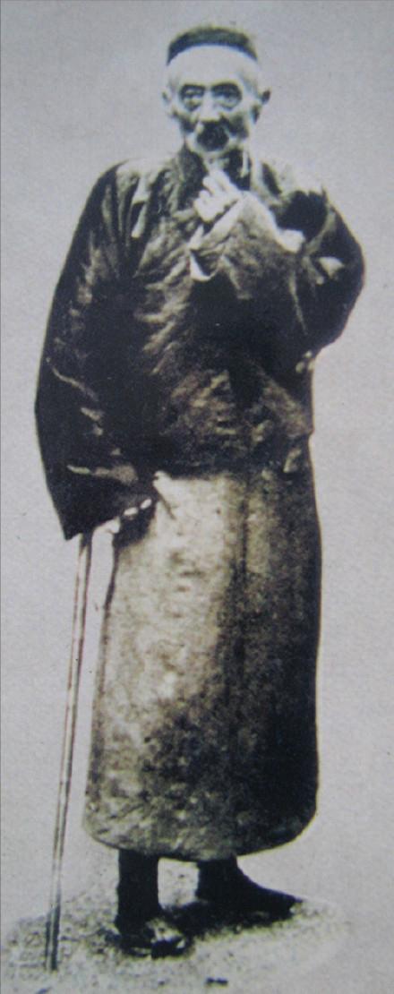 Gu Hongming, the master of Chinese studies, promotes polygamy and uses ...