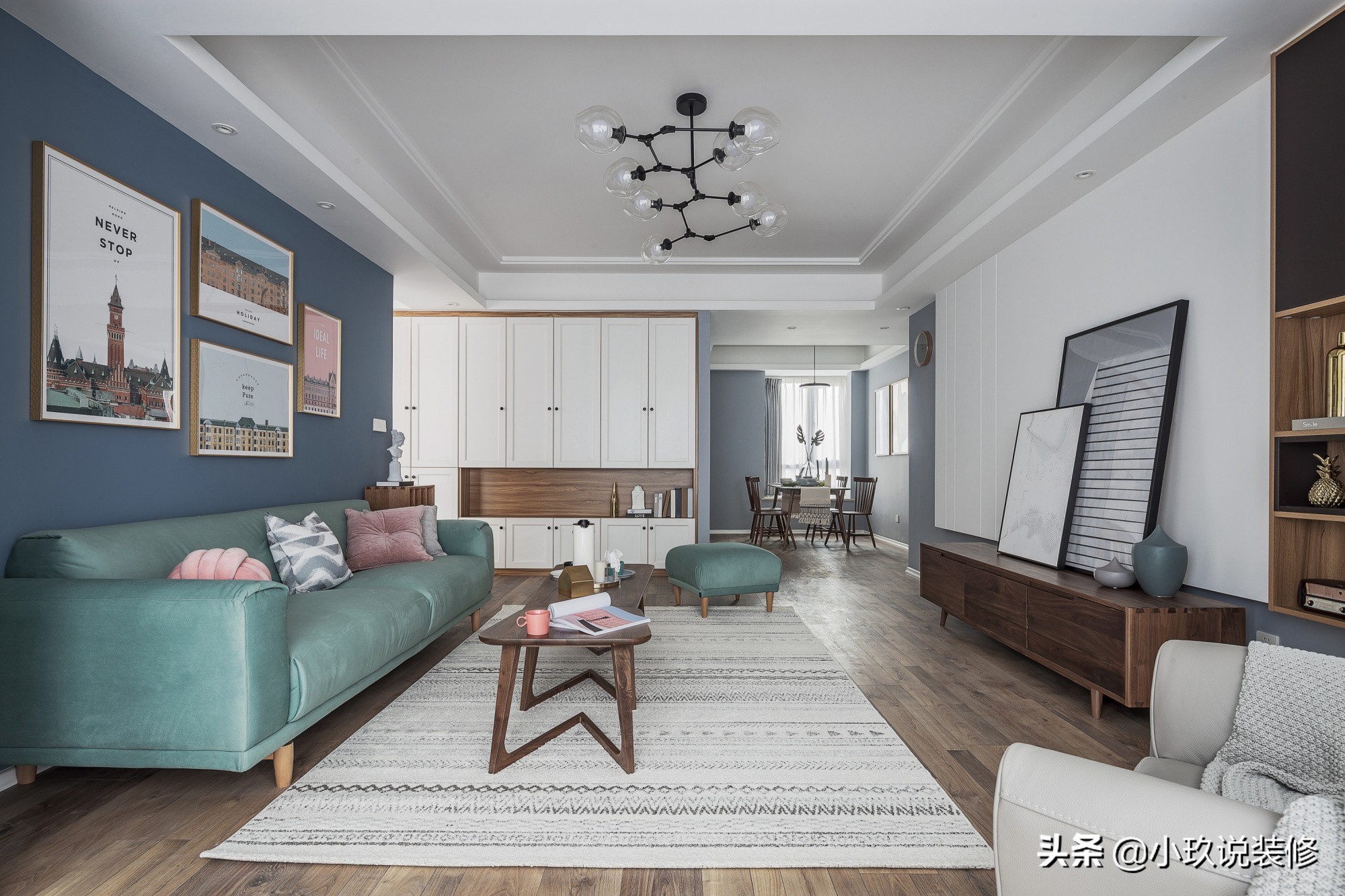 Inventory of the 6 most popular decoration styles, if you are ...