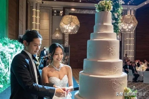 Strong alliance?The eldest son of the most beautiful Hong Kong sister ...