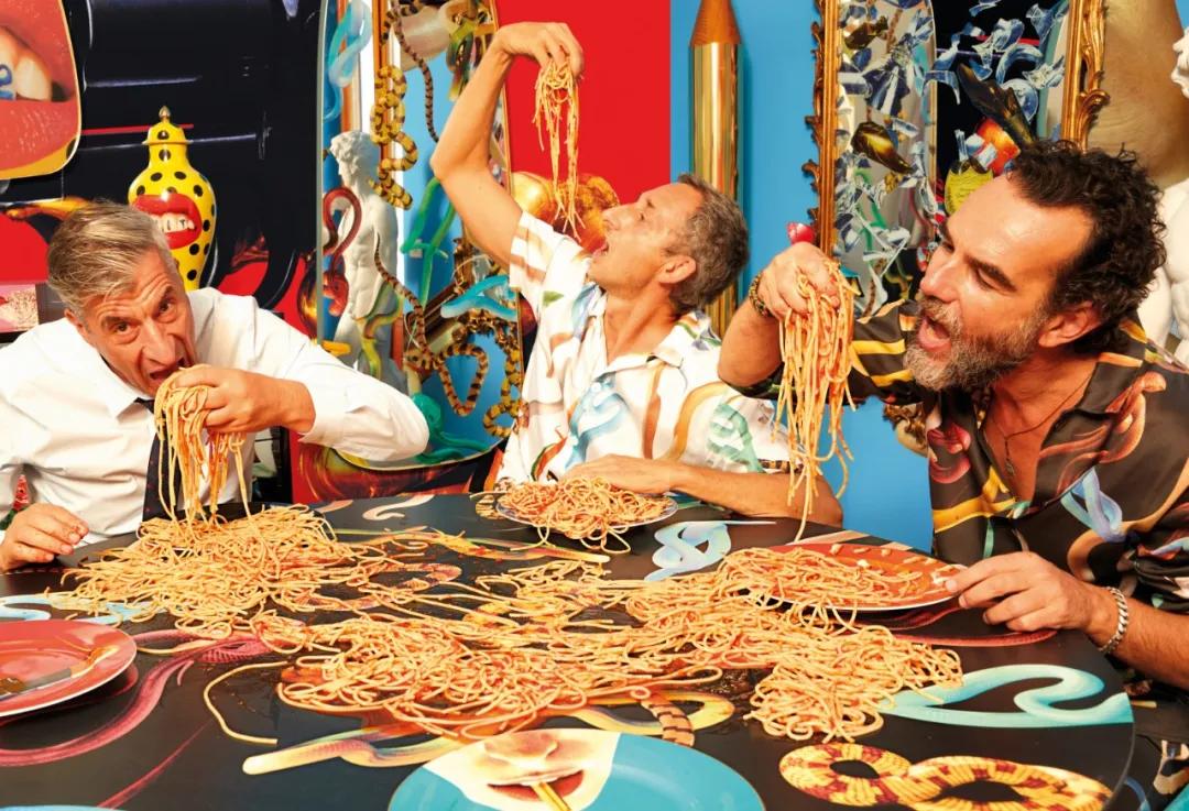 The big names are crowded and overcrowded!How big is the "absurd ...