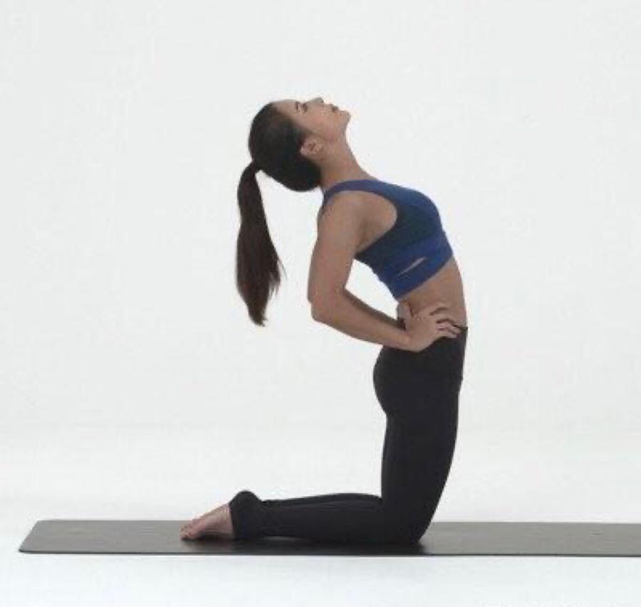 Li Ruoxi is 20 years, 54 years old and has perfectly equivalent line ...