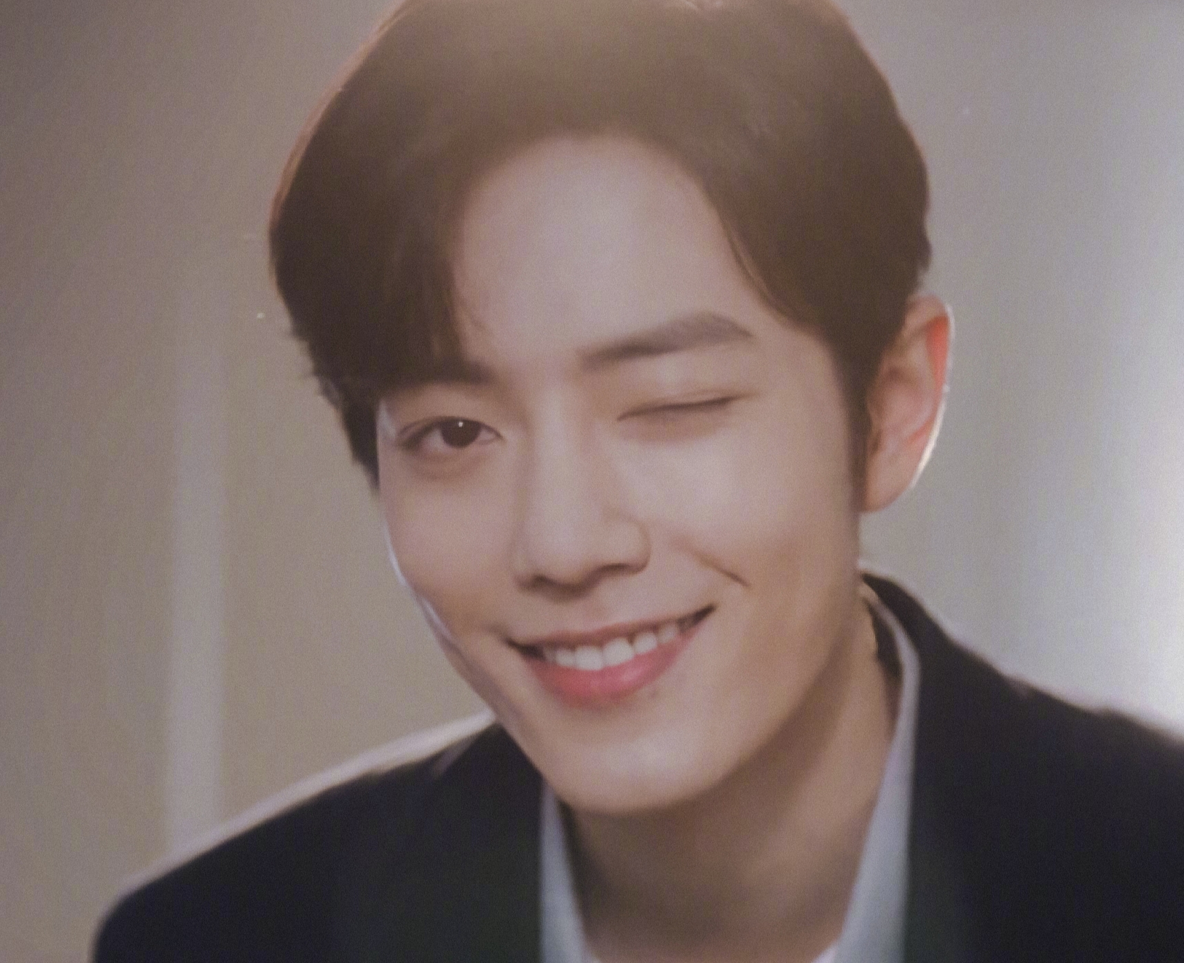 The poster of Xiao Zhan's new drama was shown by fans, Wang Yibo is even more CP than Yang Zi ...