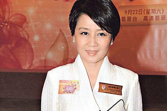 The fourth aunt of the king of gambling, Angela Liang, from a dancer to ...