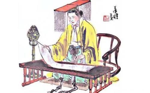 Wei Mingdi, Cao Rui, a generation of romance of the mystery - iNEWS