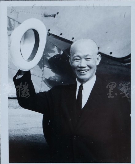 The second person Chen Cheng: After retiring to Taiwan, he was regarded ...