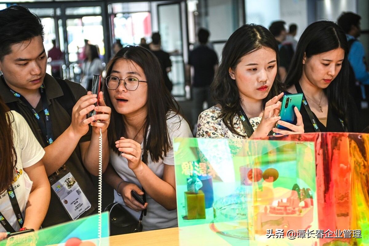 Building a small Huawei: those things about Huawei's team building - iMedia