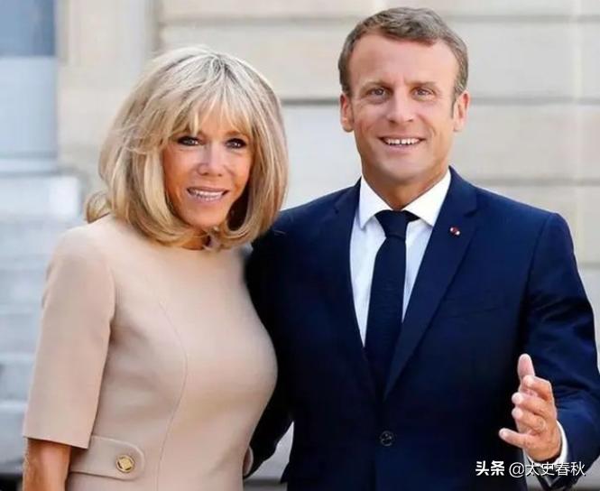 Brigitte: The woman who trains her husband to become a president, her ...