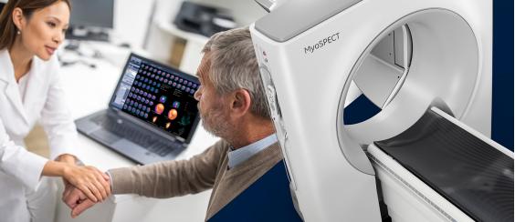 Focus on the heart!GE launches a new generation of nuclear medicine ...