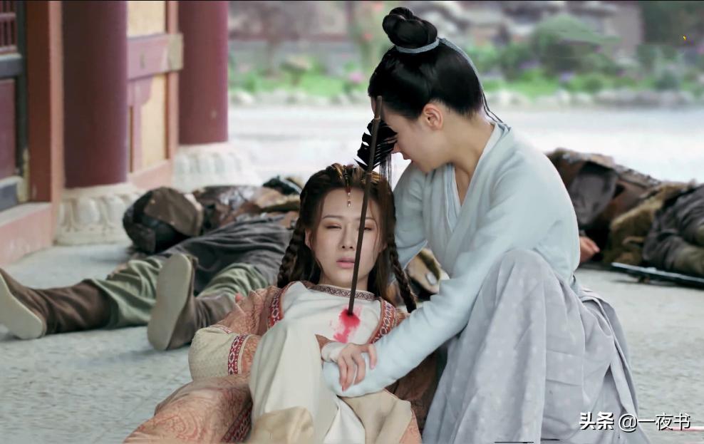 Two famous scenes in the finale of "Long Song Xing", A Falcon's proposal was successful, and Hao ...