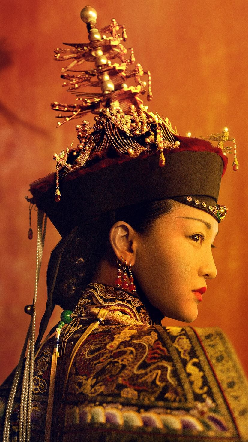 Wallpaper avatar: Ruyi Harem Ranking-Yi Huan Mei Ruo Xi Yue Hai Lan ...