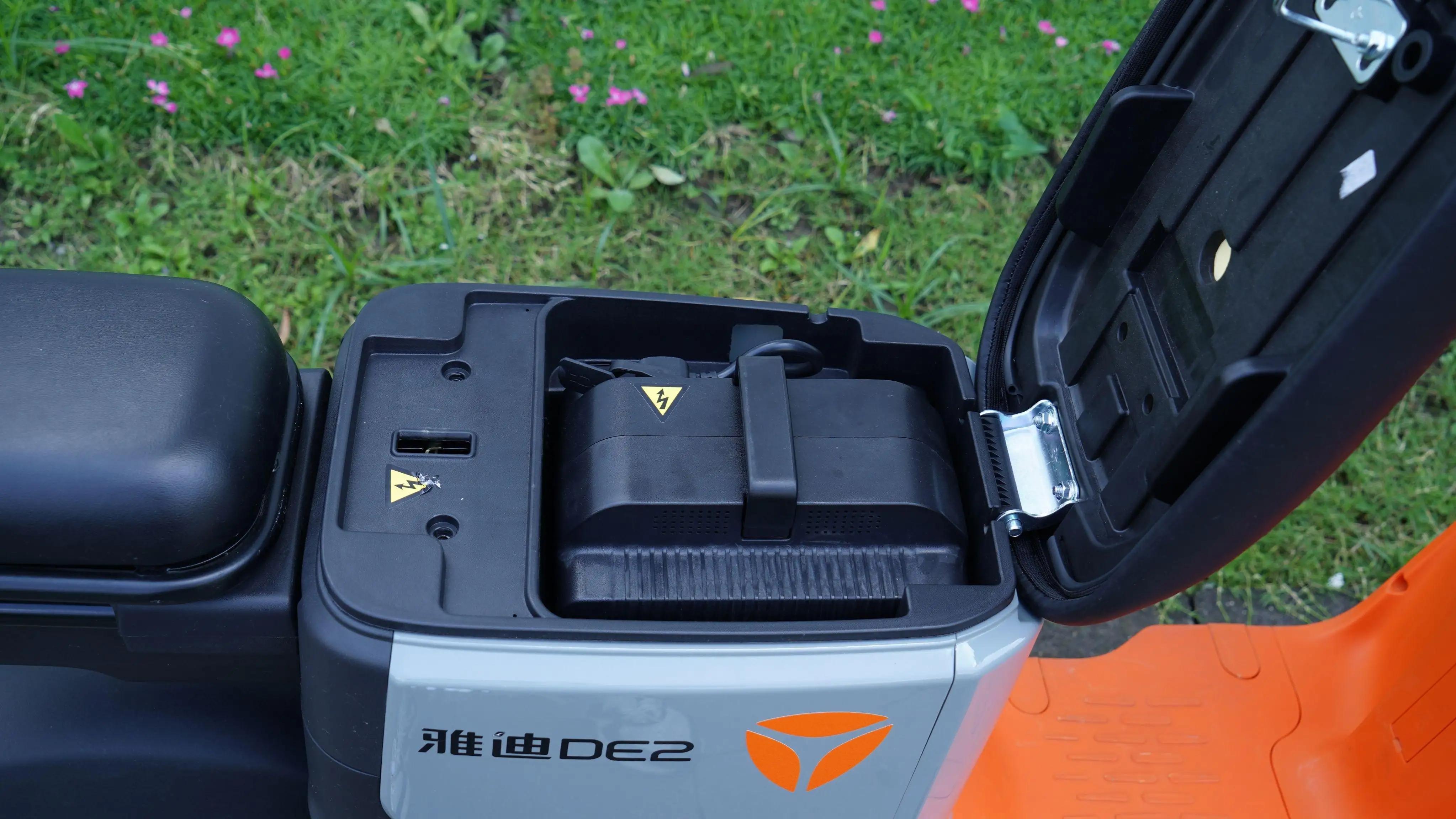 Are you still anxious about battery life?Choosing Yadi DE2 makes you no ...