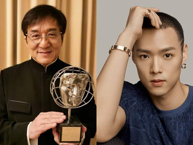 Is Jacky Cheung a "brother"?How much do you know about hidden relatives ...