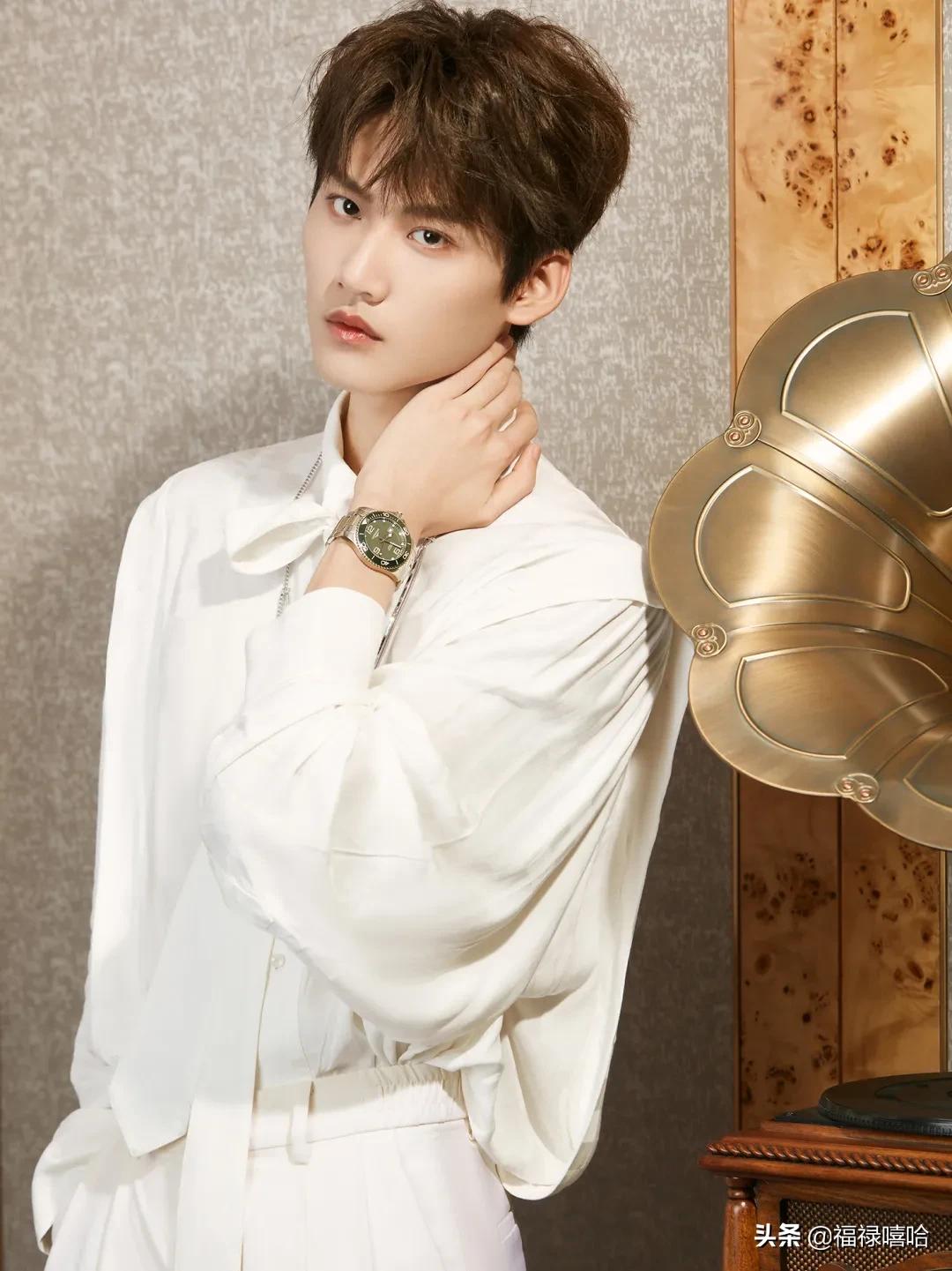 Xiao Zhan, Wang Yibo, Zhang Zhehan, Zhu Yilong, Yang Zi, behind the ...