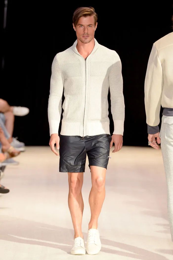 Super male model Jules Horn converted to Buddhism and will endorse ...