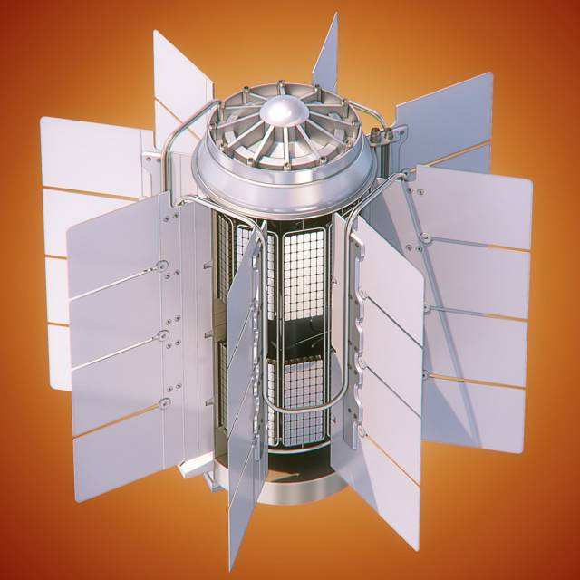 The nuclear battery used in the Perseverance rover costs 70 million US ...