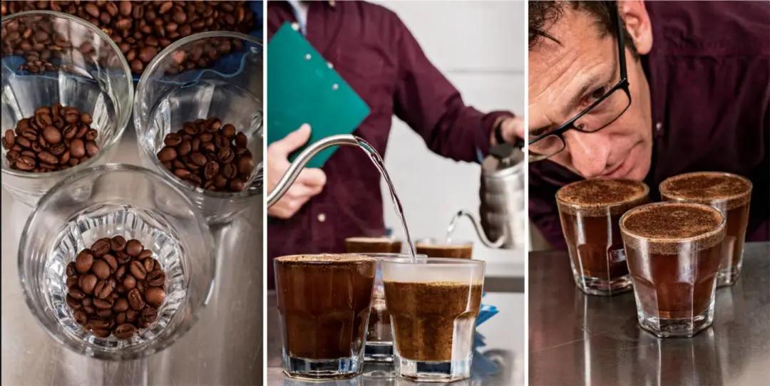 Coffee, coffee, everywhere - iNEWS