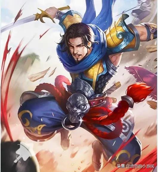 Three Kingdoms Killing OL: The enemy of God Cao Cao's life?Lu Su breaks ...