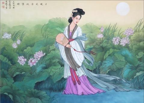 Mrs. Xu Mu: The first poetess in Chinese history who saved the country ...