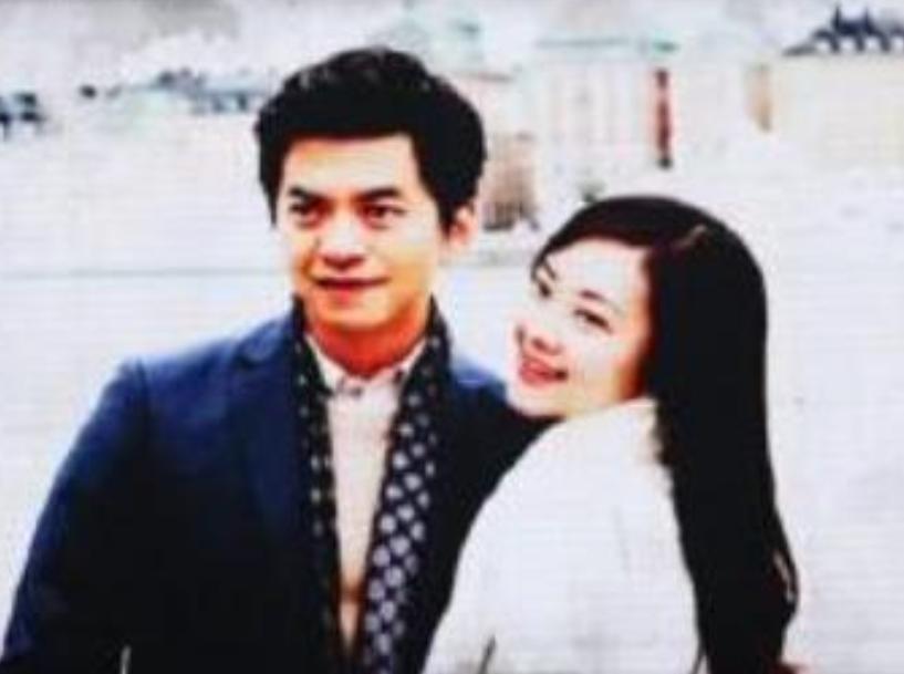 Li Jian's wife Meng Xiaobei: I met Li Jian at the age of 5, married for ...