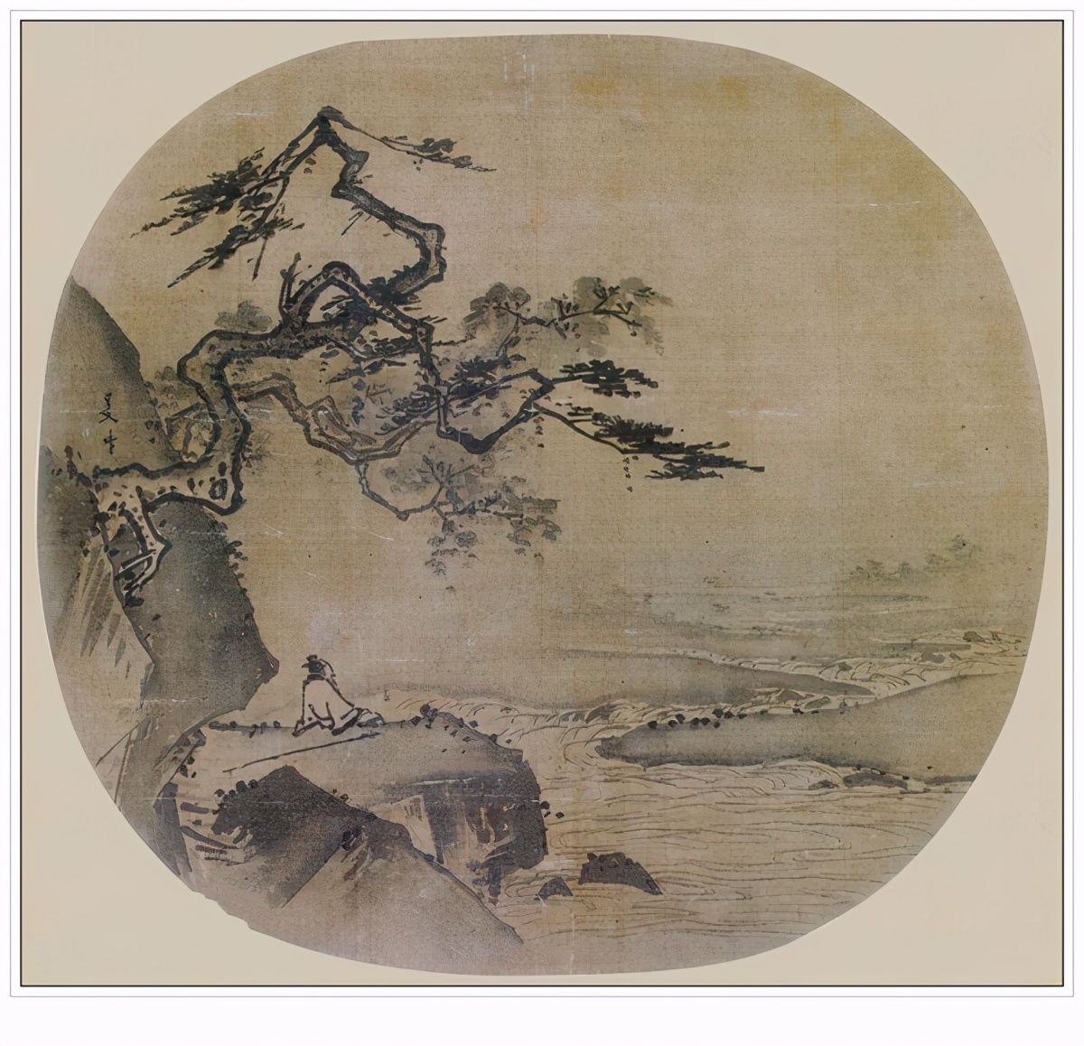 Appreciation of Xia Gui's 23 Fine Paintings in the Southern Song ...