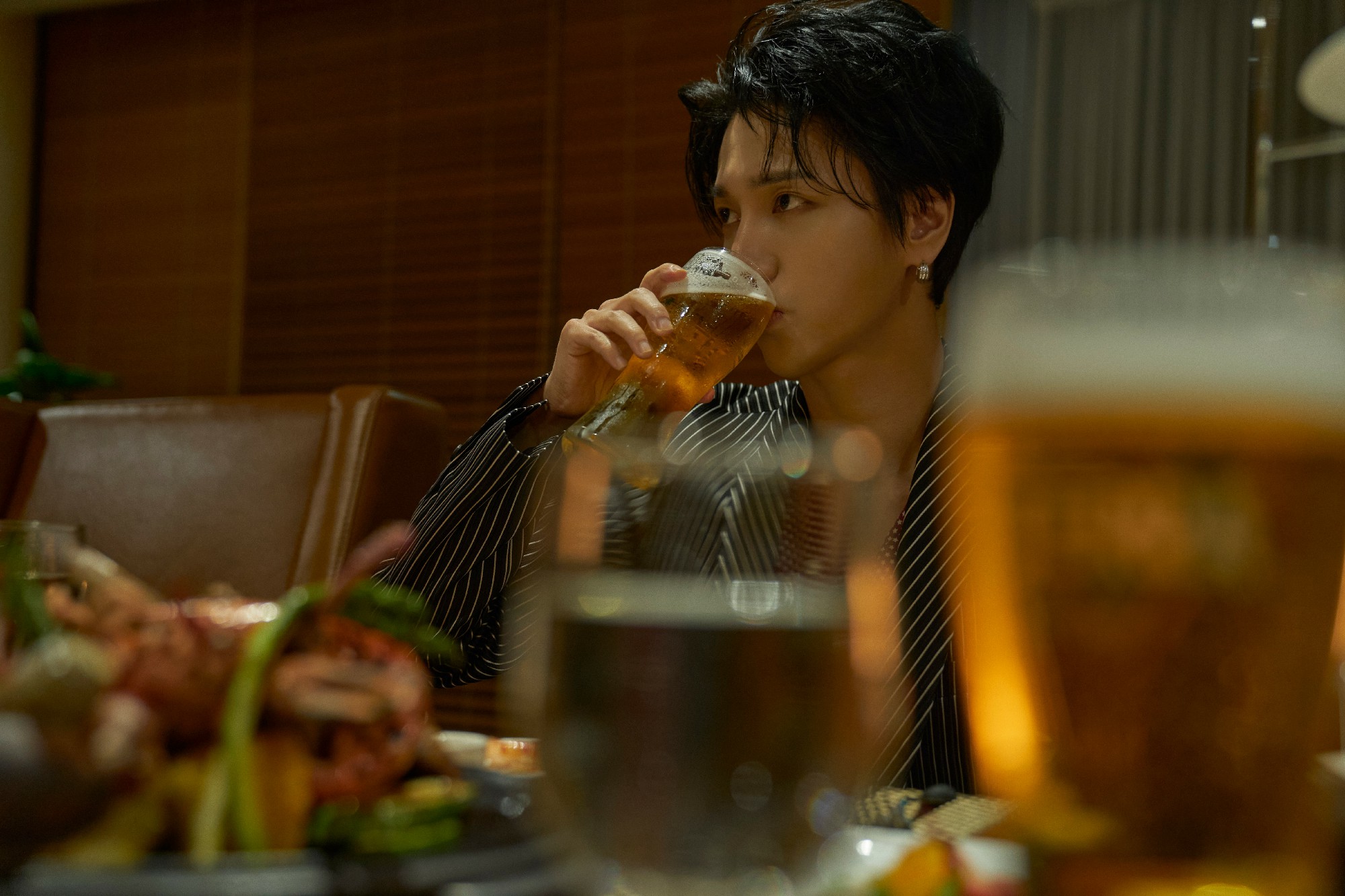 Yisheng photo "Starry Island" has been entertained all the time and ...