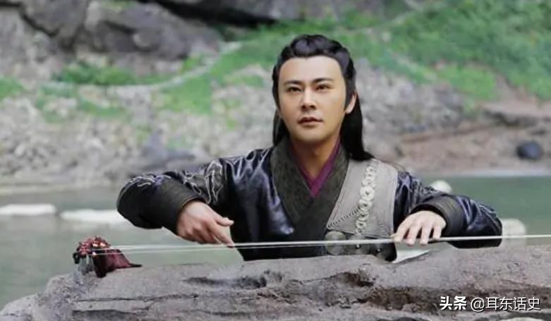 Qu Feiyan is beautiful and smart, why did Jin Yong write her to death ...