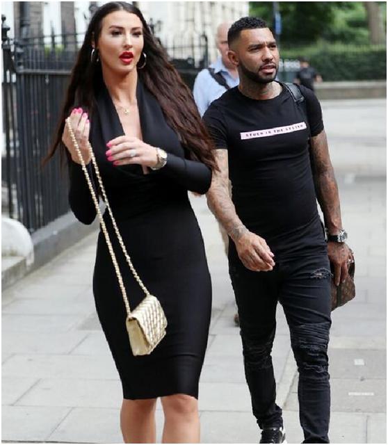 The story of Cristiano Ronaldo and four third edition girls: The wife ...