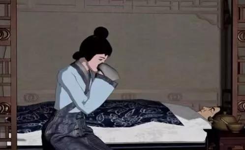 Meng Jiao's poem is very philosophical. The whole poem is 30 words ...