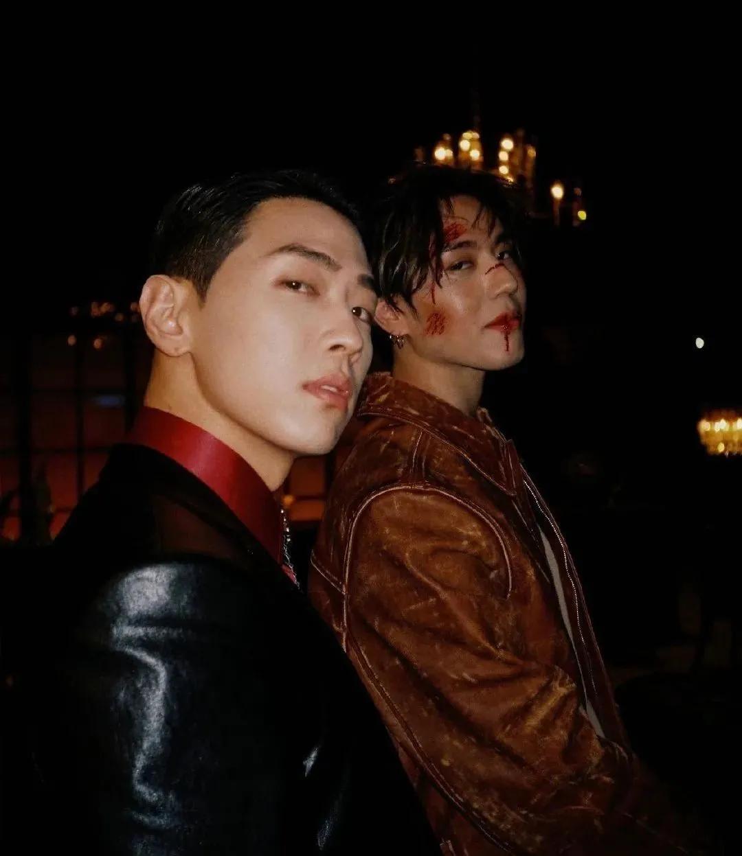 Male celebrities also have acne and rotten face in private? - iNEWS