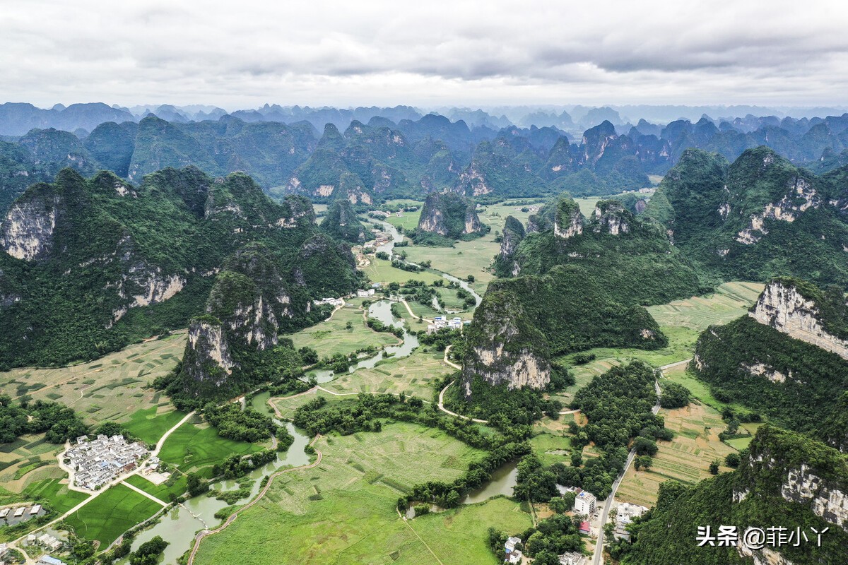 How many of China's five major landforms do you know? - iNEWS