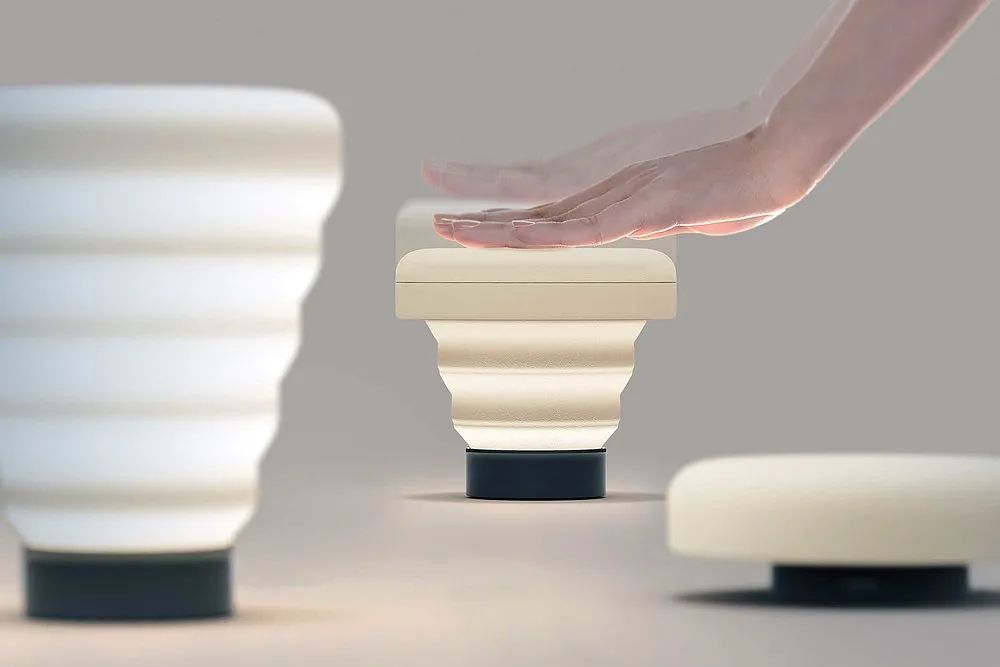 2021 red dot design lighting award-winning works - iNEWS