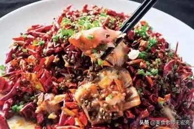 Hunan Black Garlic Spicy Pork Ribs, - iNEWS