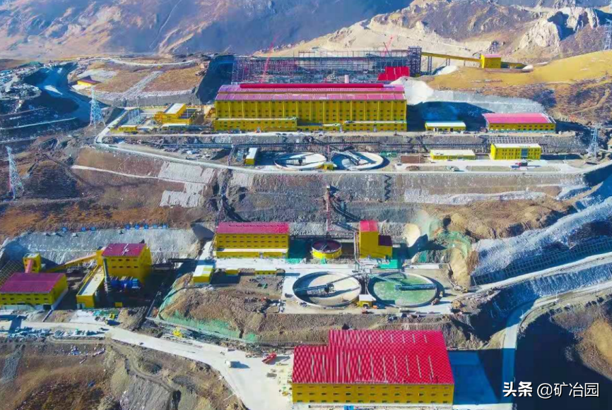 China's second largest copper mine opens "green upgrade" - iNEWS
