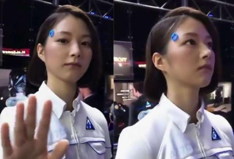 What are the specialties of Japanese "female robots"?Provide 3 ...