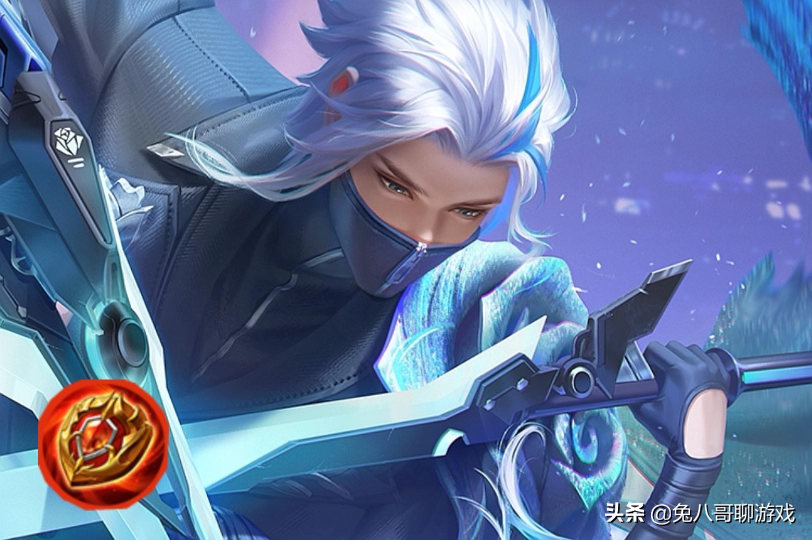 King of Glory: Lanling Wang has become a popular KPL hero, restraint ...