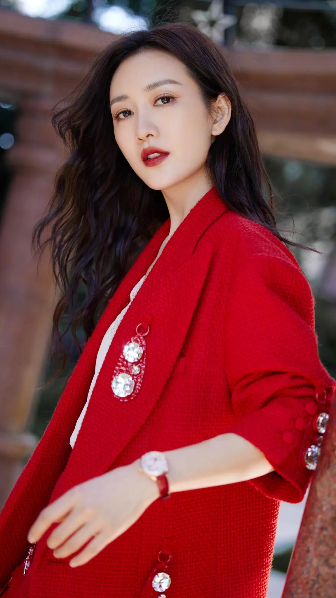 Today is the thrilling beauty, Wang Ou shocked my heart - iMedia