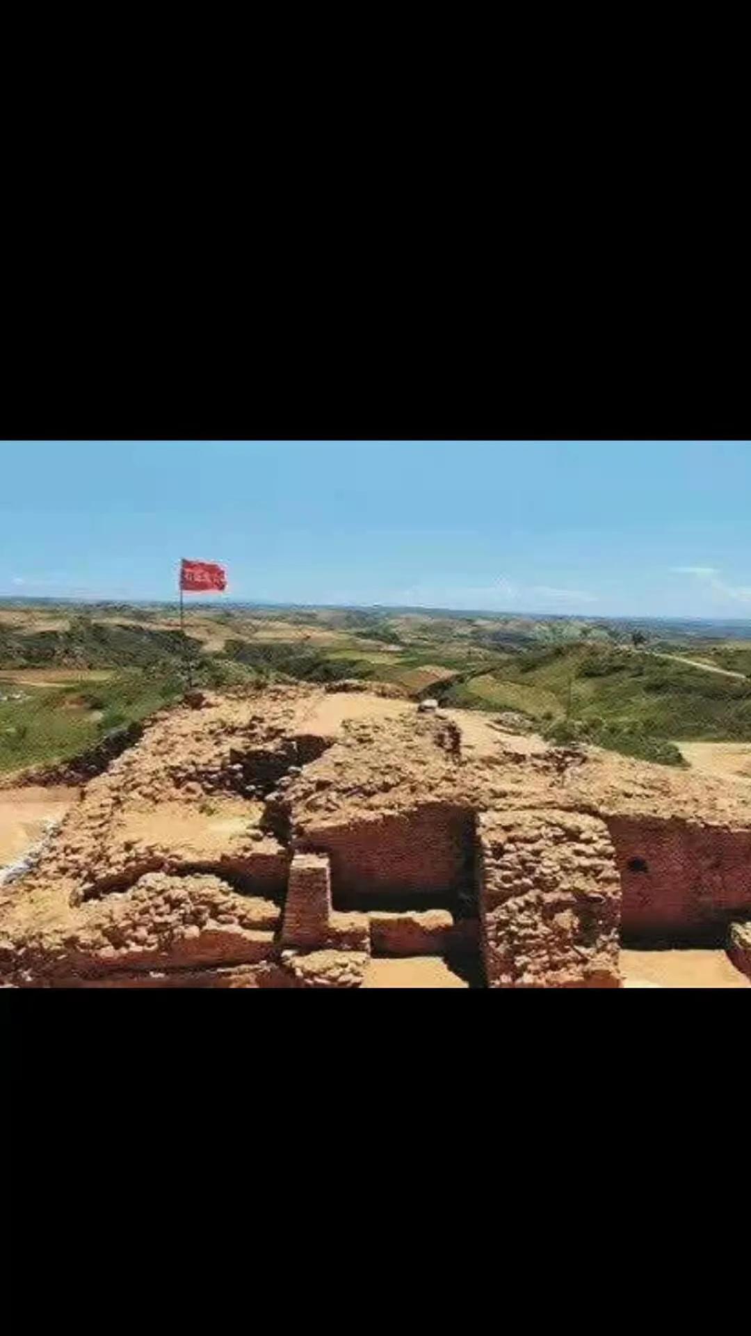 Emperor Yao and Emperor Shun's imperial city was discovered in Shanxi ...