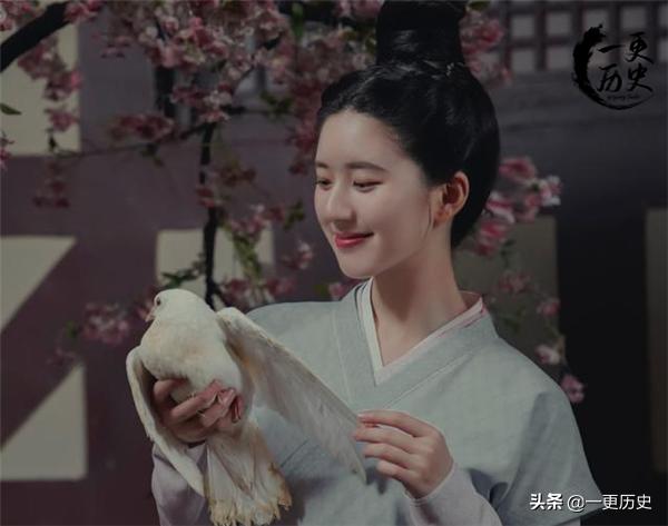 "Long Song Xing": The prototype of Li Leyan, loved by his father and ...