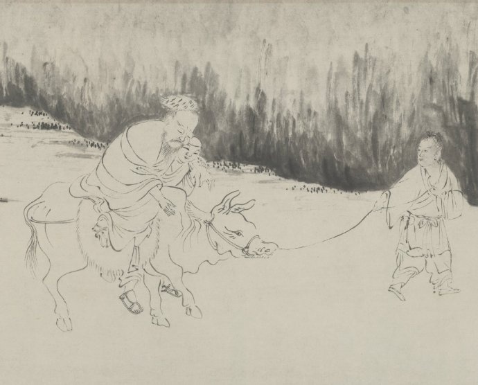 Tang Yin "Drinking the Eight Immortals in Li Gonglin" - iNEWS