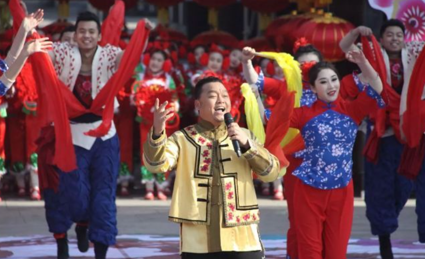 Things are impermanent, the famous folk singer Gao Baoli, who was only ...