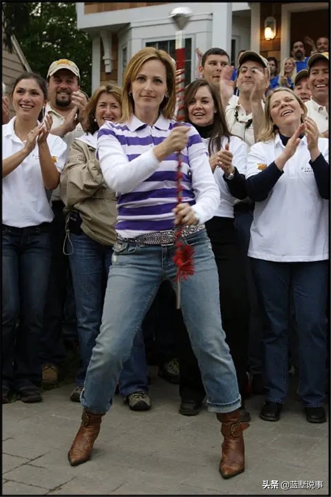 American actor and deaf shadow queen Mary Matlyn, see how happy she is ...
