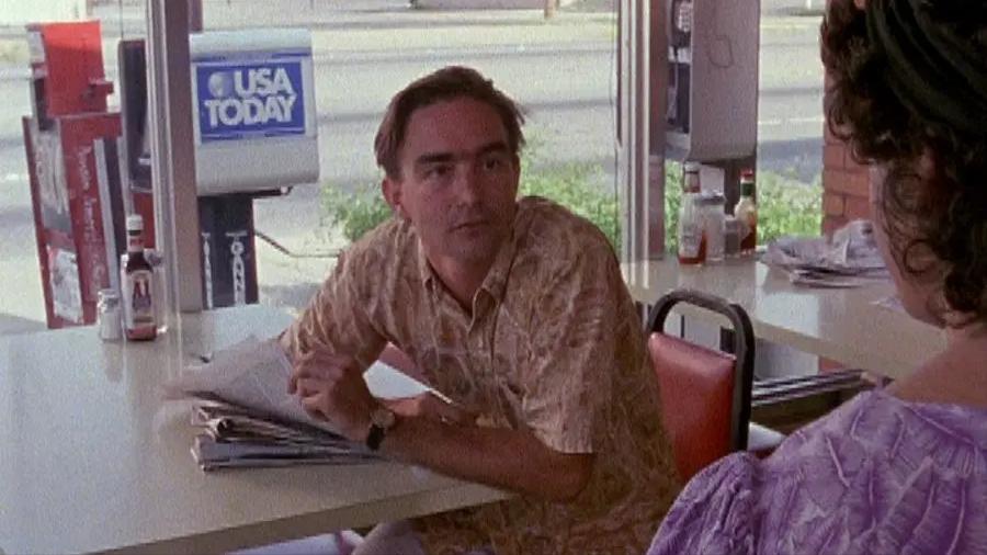 The movie "Urban Ronin" without a protagonist interprets another value ...