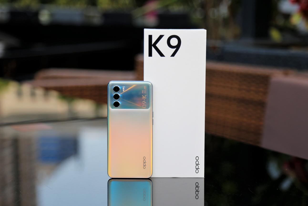 是時候真香出擊了！一文看懂OPPO K9 Pro，滿幀王者妹子都說好 - 資訊咖