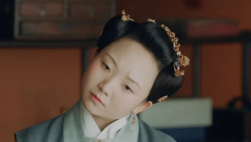 "Yu Lou Chun" eight female stage dramas, 40-year-old Yang Rong became ...